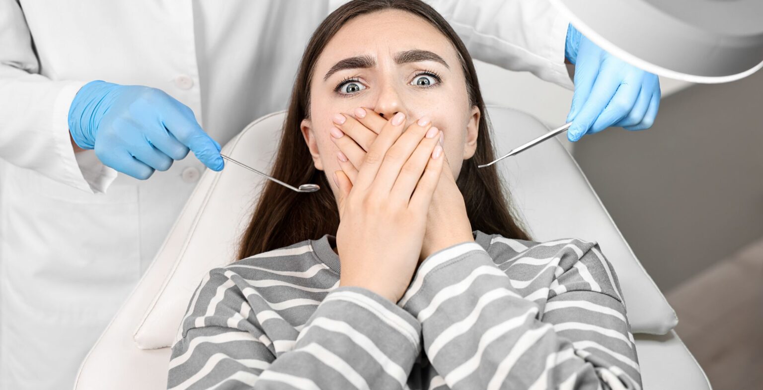 WHY PEOPLE FEAR THE DENTIST AND HOW TO OVERCOME DENTAL ANXIETY ...
